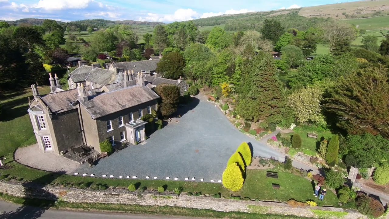 Aynsome Manor Hotel/Cartmel - YouTube