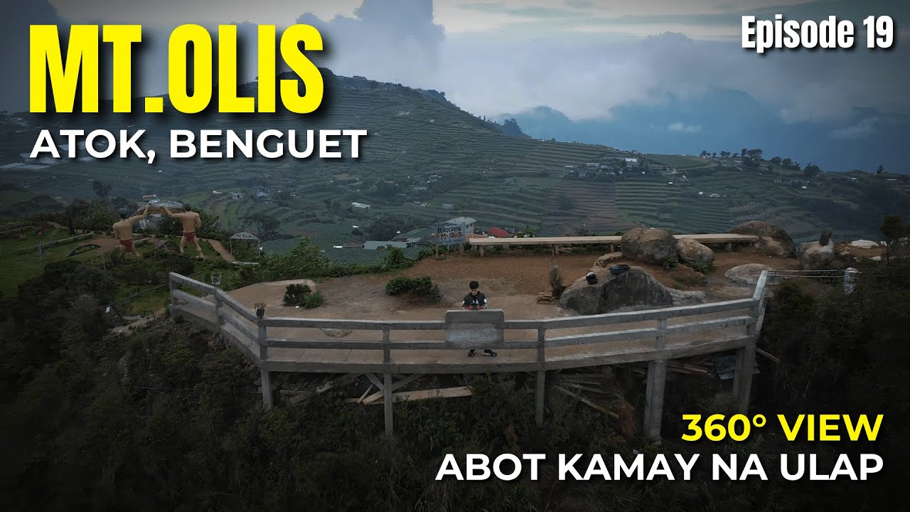 Solo Ride sa Mt.Olis Atok, Benguet | Episode 19 - YouTube