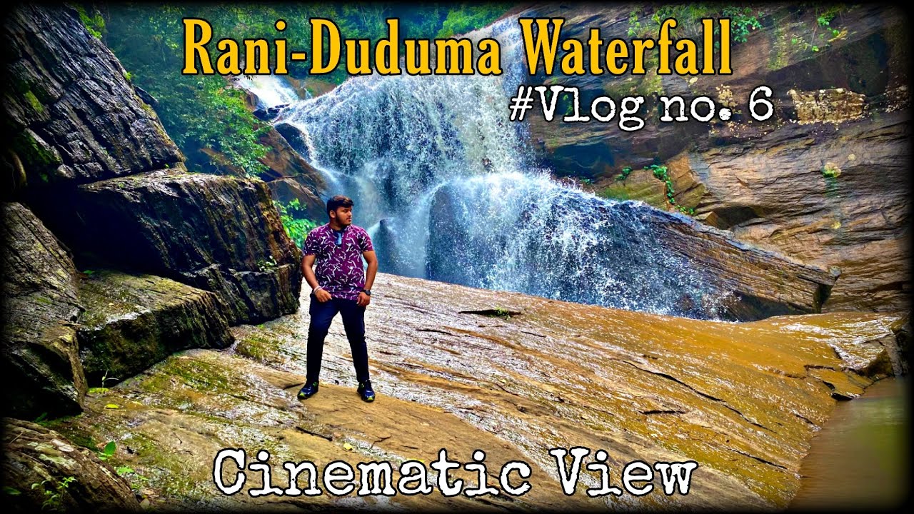 Rani-Duduma Waterfall :A beautiful waterfall of Koraput. #vlogno.6 ...