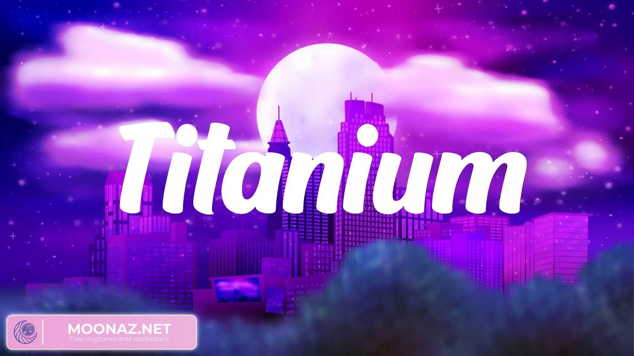 Titanium (Lyrics) - David Guetta ft. Sia || Selena Gomez, Marshmello ...