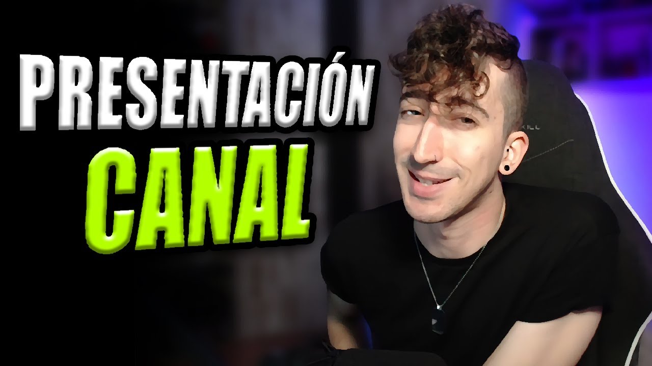 FLEQUI GAMES: PRESENTACIÓN DEL CANAL - YouTube