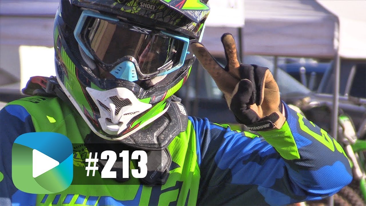 The Oatfield MX Park | Studio209 - YouTube