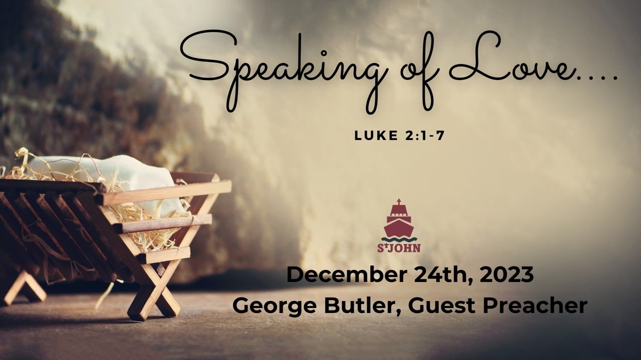 Sunday December 24, 2023 - YouTube