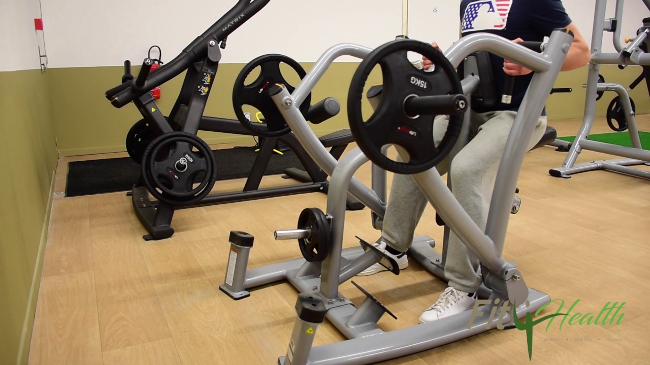 Tirage horizontal machine divergente - YouTube