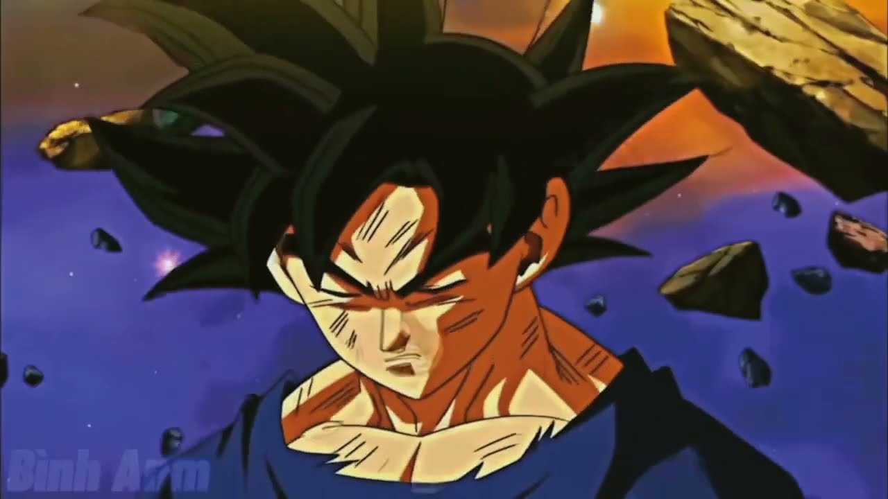 Song Goku animasi - YouTube