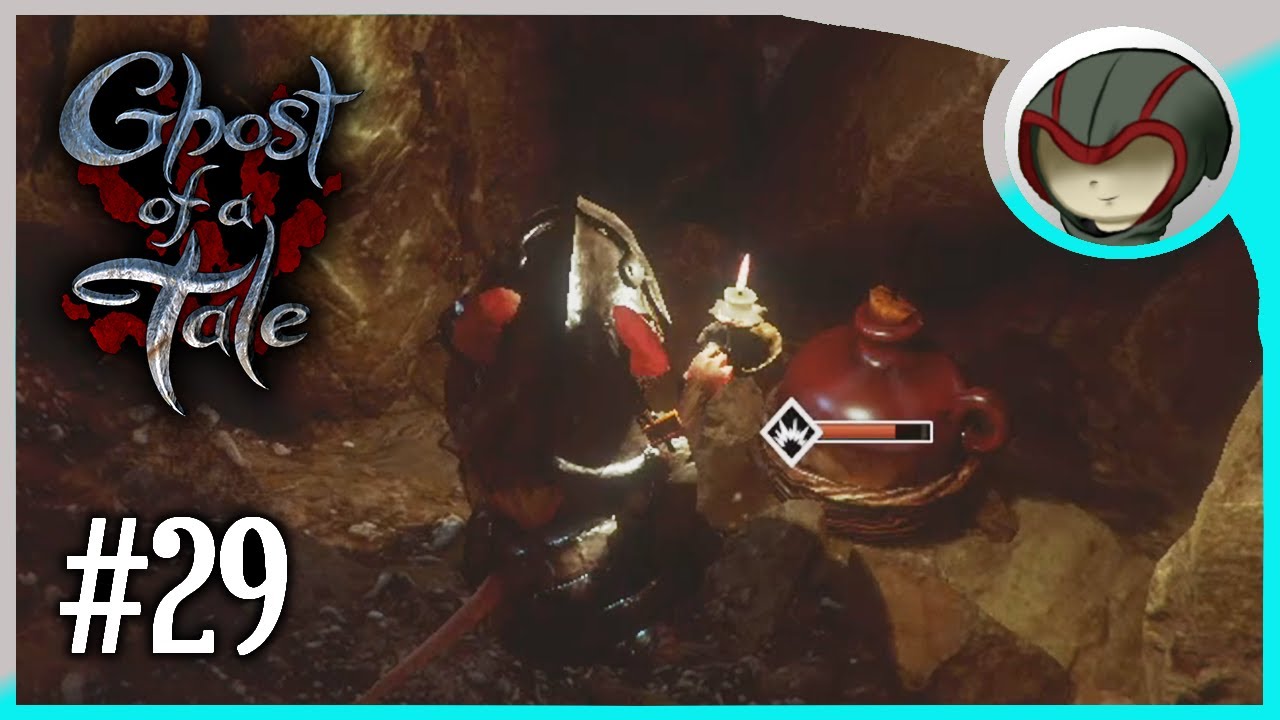 Brisance & The Northern Slope - Let's Play Ghost Of A Tale #29 | PC ...