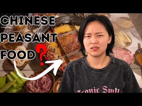 Chongqing hotpot used to be peasant food | Total Beginner Chinese | Comprehensible input