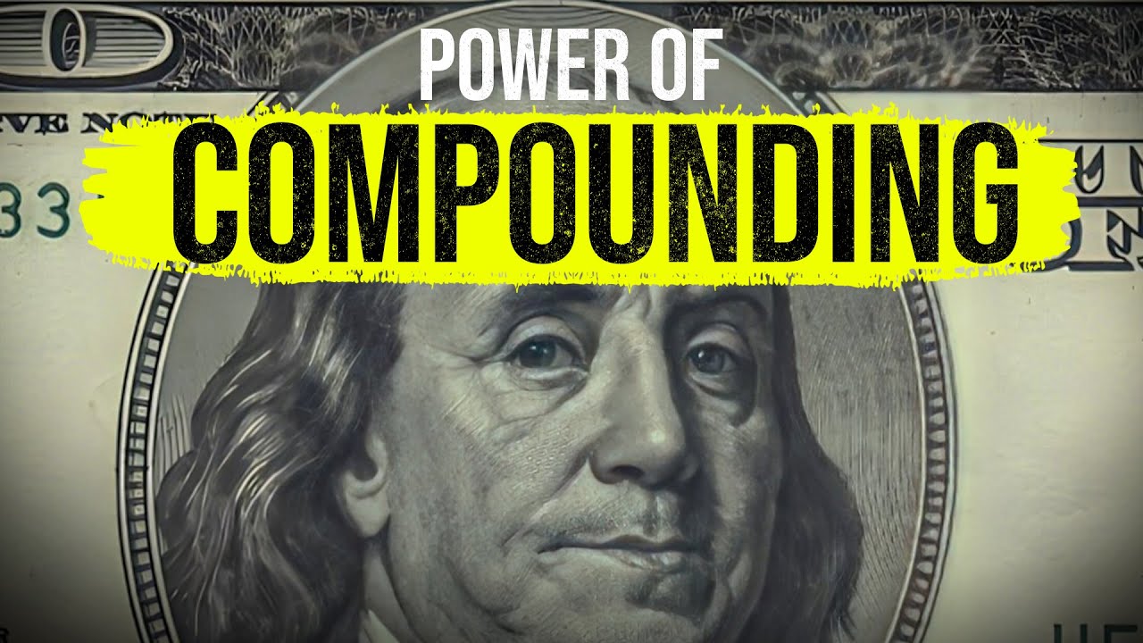 How To Get Rich With Power Of Compounding Youtube