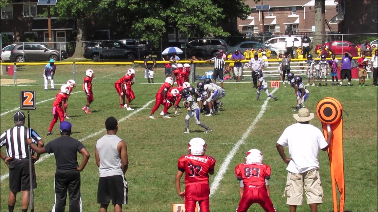 2017 Pop Warner Presents Southeast Stallions (JPW) - YouTube