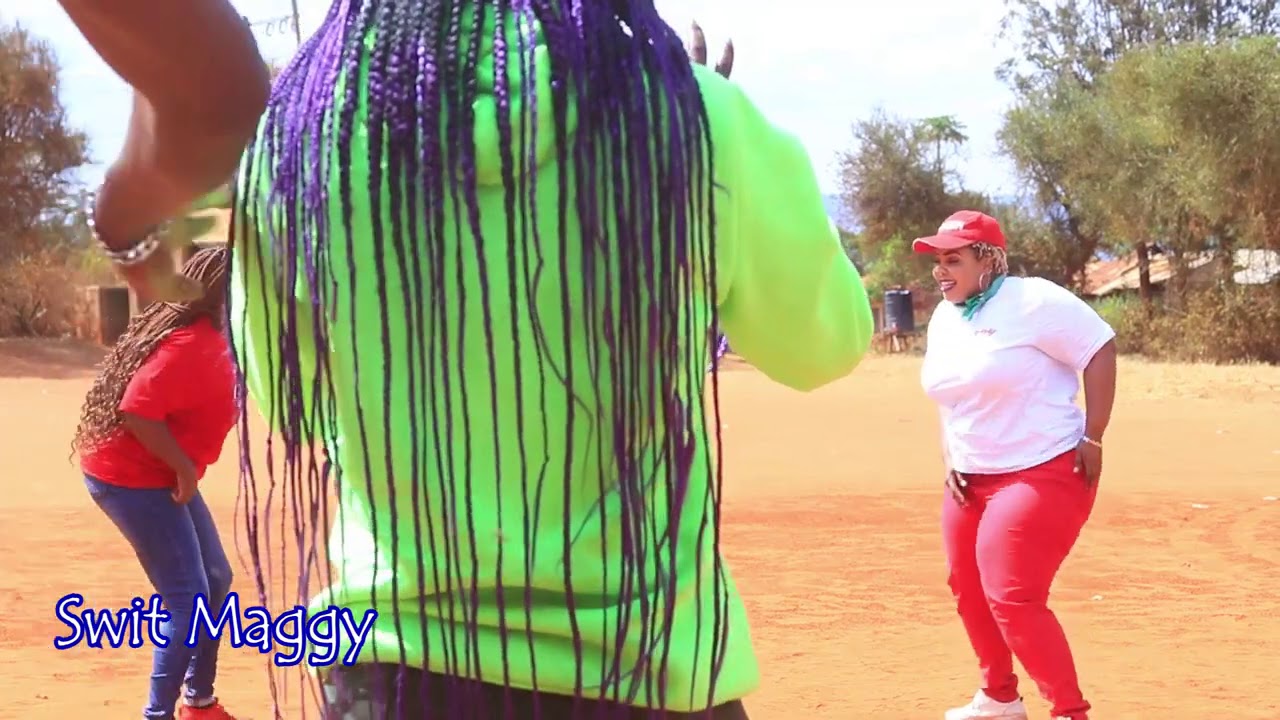 Stella Mengele Kamba Dance Kyathi at Ukambani - YouTube