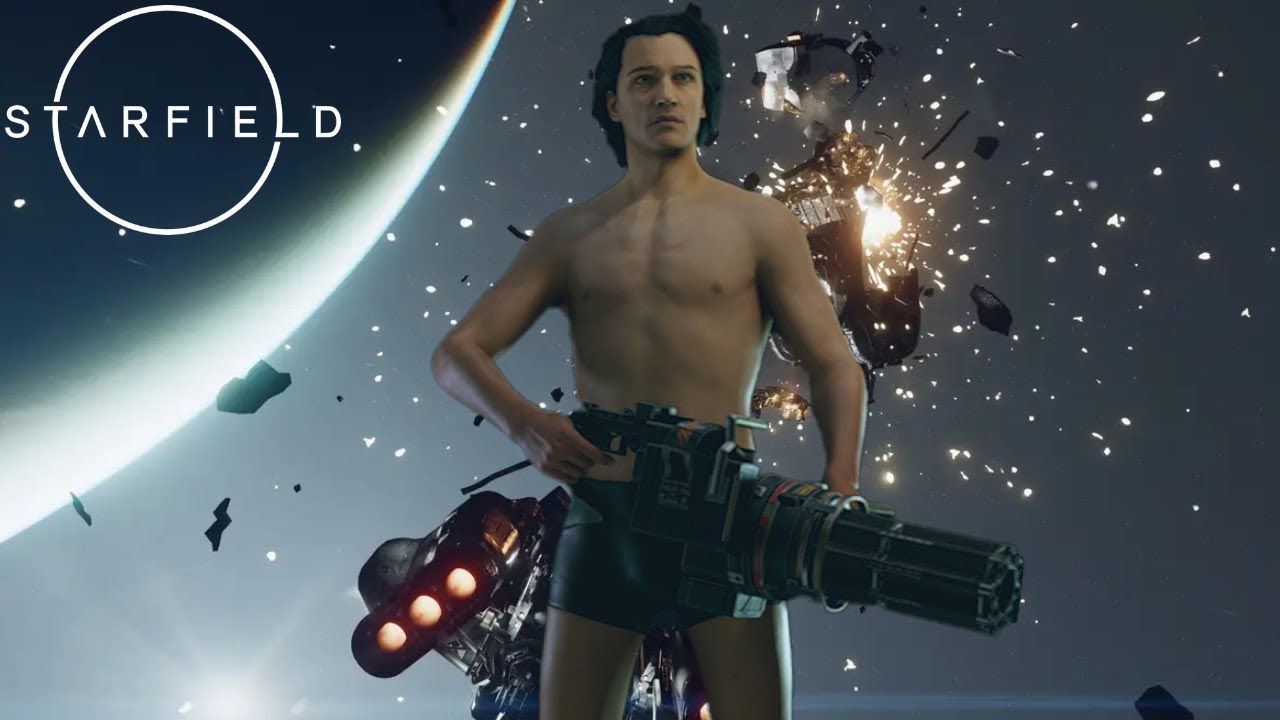 Get THIS EARLY! Best STARTING GUN in Starfield | How to get the ...