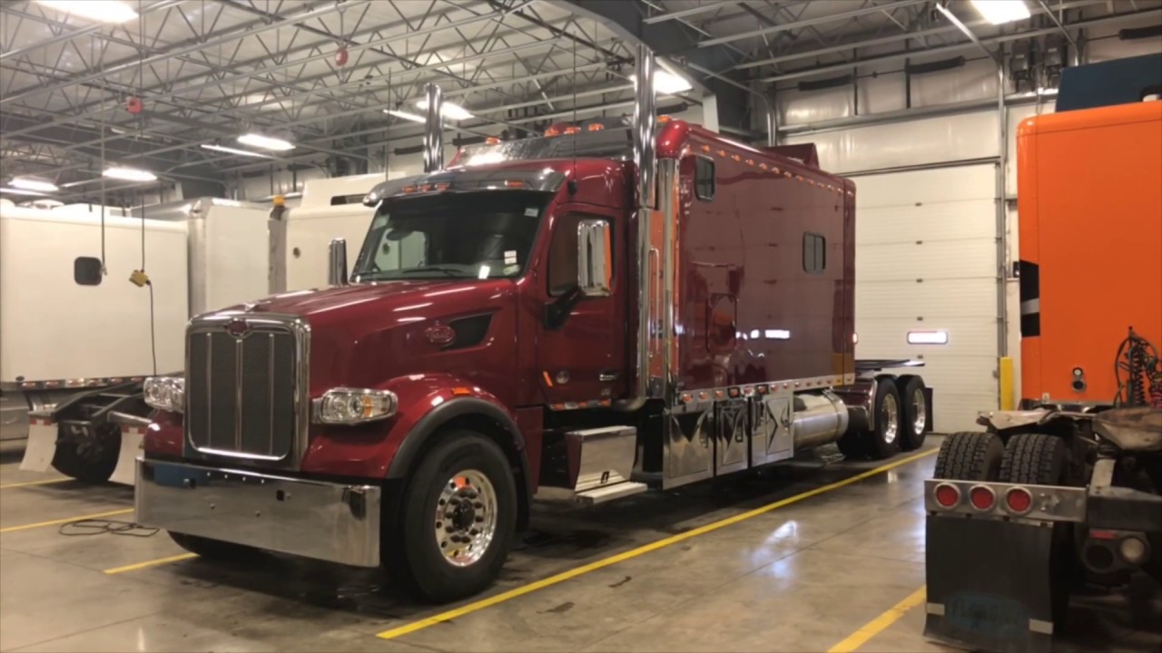 Upcoming super rigs for MATS 2020 #bigrigs #superrigs #overtheroad # ...