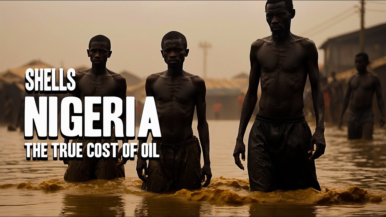 Shell Nigeria: The Real Cost of Oil - YouTube