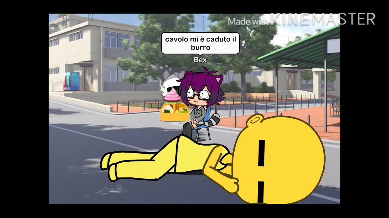 L’avventura dei gacha life: il Dio gacha EP3 - YouTube