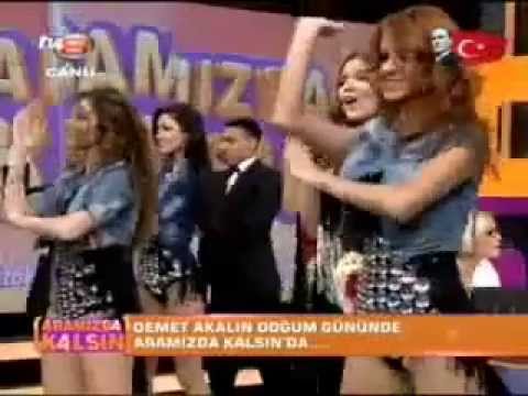 Demet Akalın - Rota (Aramızda Kalsın)
