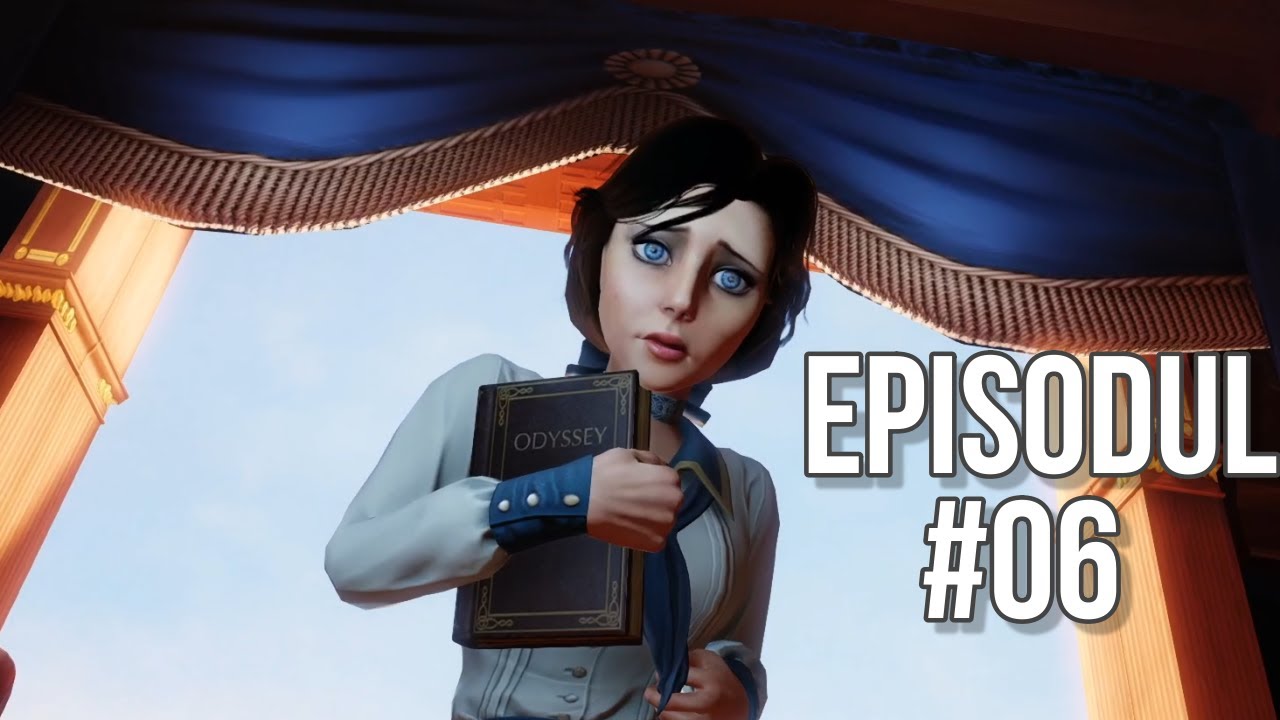 BioShock Infinite #06 Monument Tower - YouTube