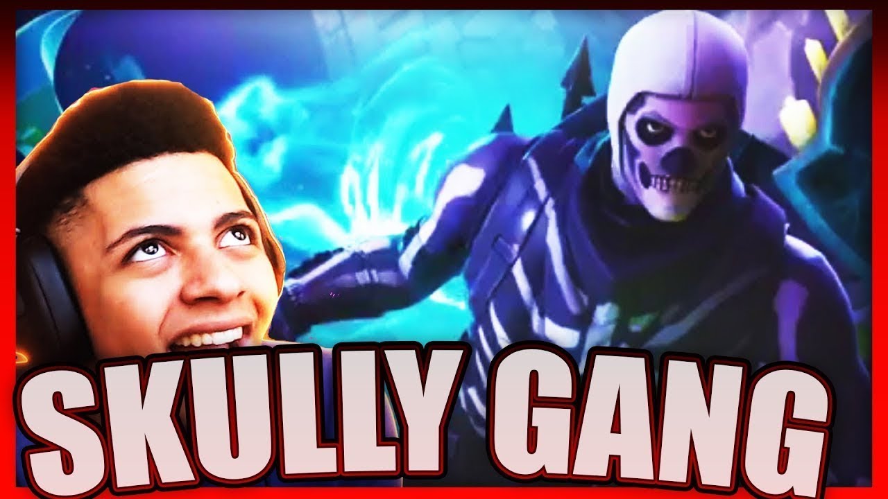 Skully gang - YouTube