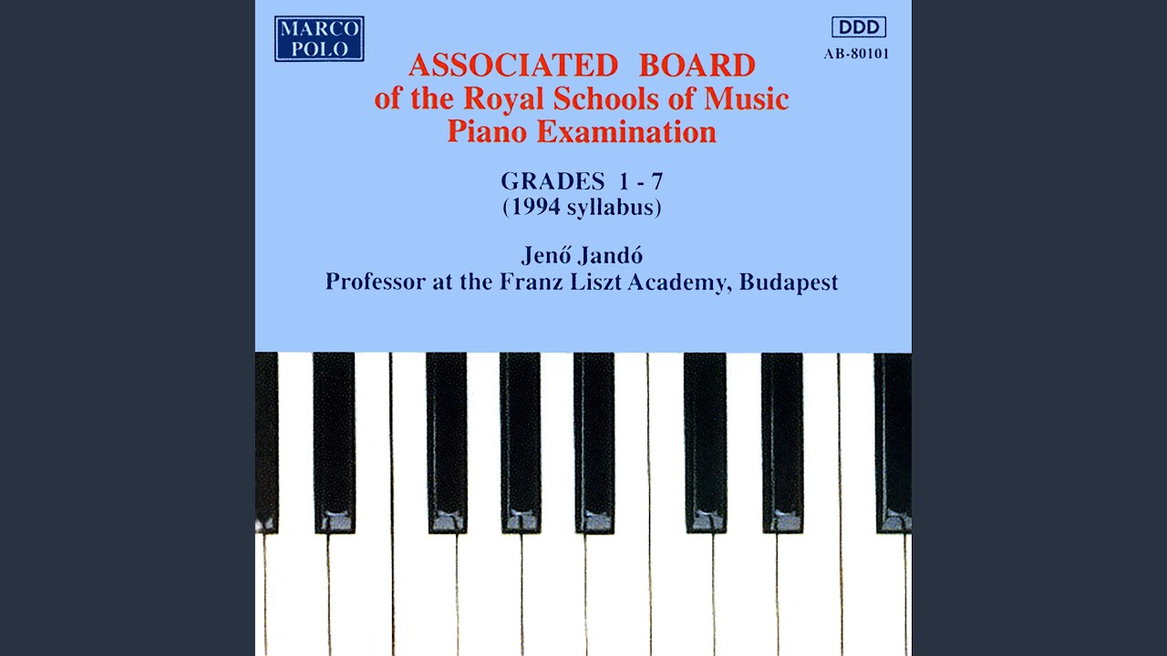 Old German Lullaby (Grade 1, List B) - YouTube