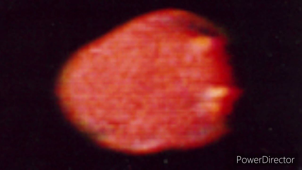 Sound of amalthea (Moon of Jupiter) - YouTube