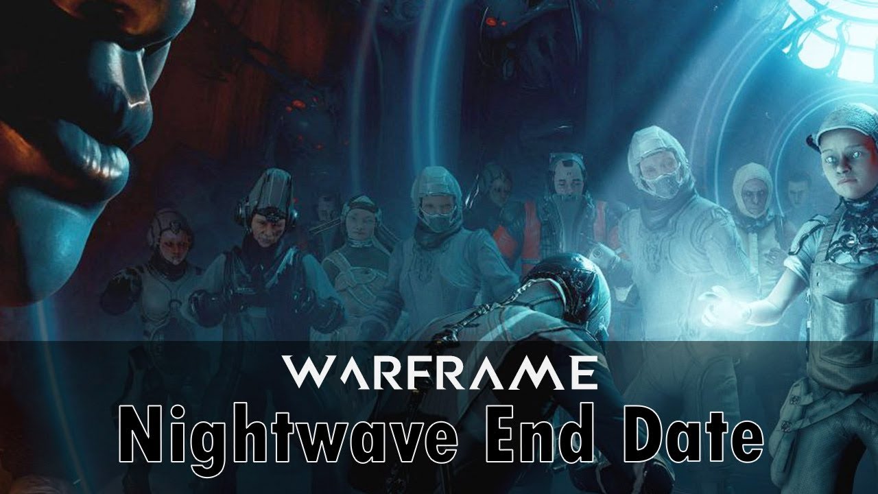 Nightwave Series 2 End Date - YouTube