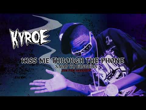 Kiss Me Thru The Phone vs Snap Yo Fingers (TIKTOK VERSION FREE DL) #liljon