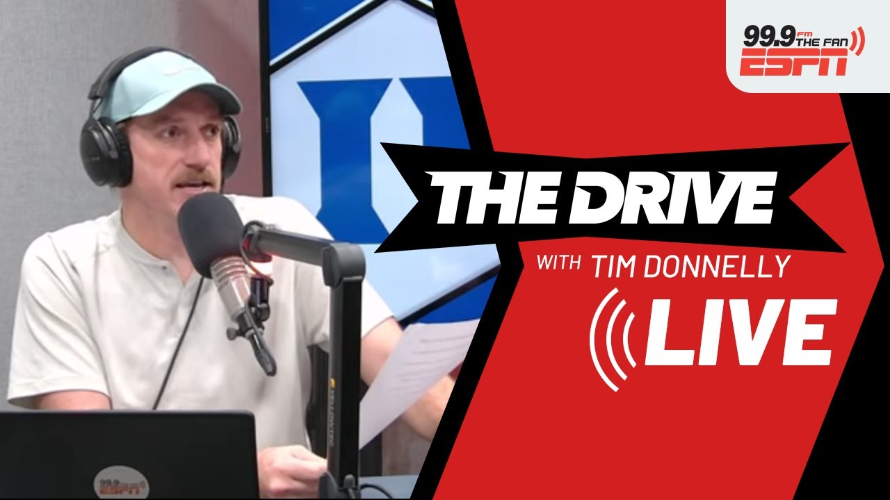 The Drive with Tim Donnelly LIVE - 03/10/06 | Carolina Hurricanes ...
