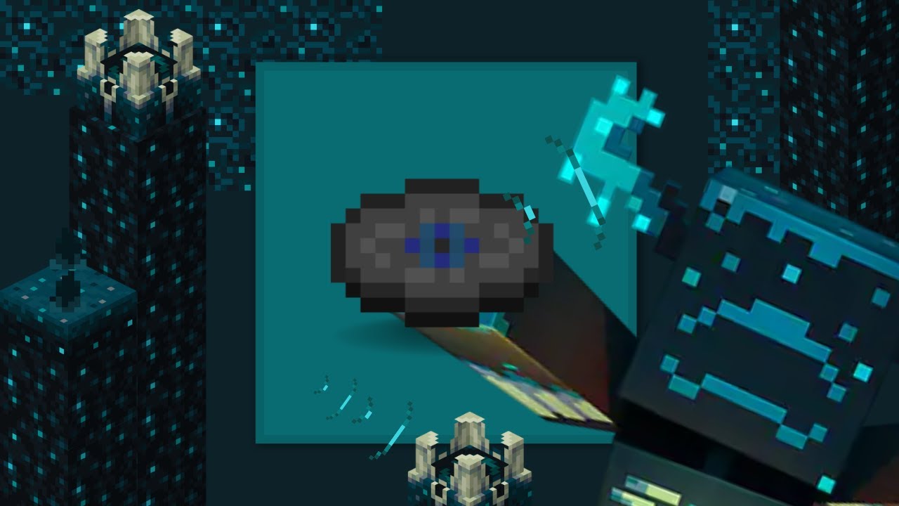 "Era" - Music Disc of the Deep Dark | Minecraft Soundtrack (Unofficial ...