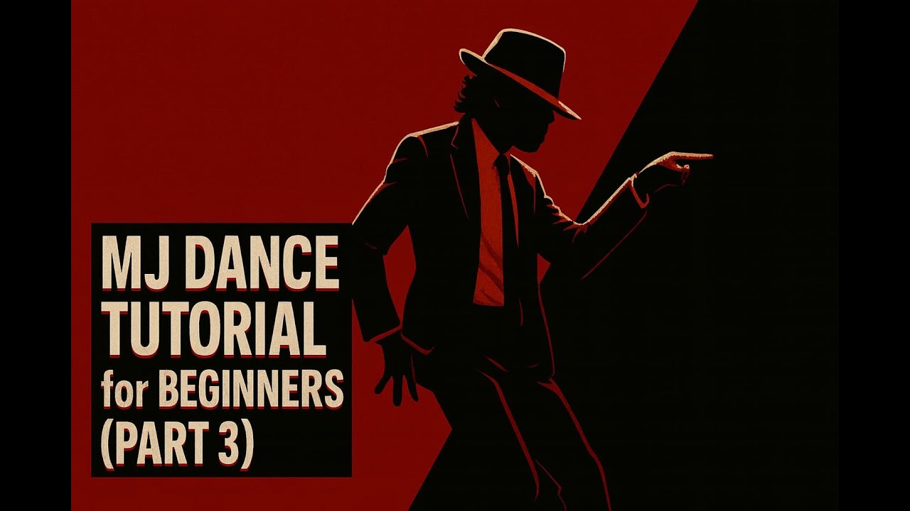 Michael Jackson Dance Tutorial for Beginners (Part 3): Pointing - YouTube