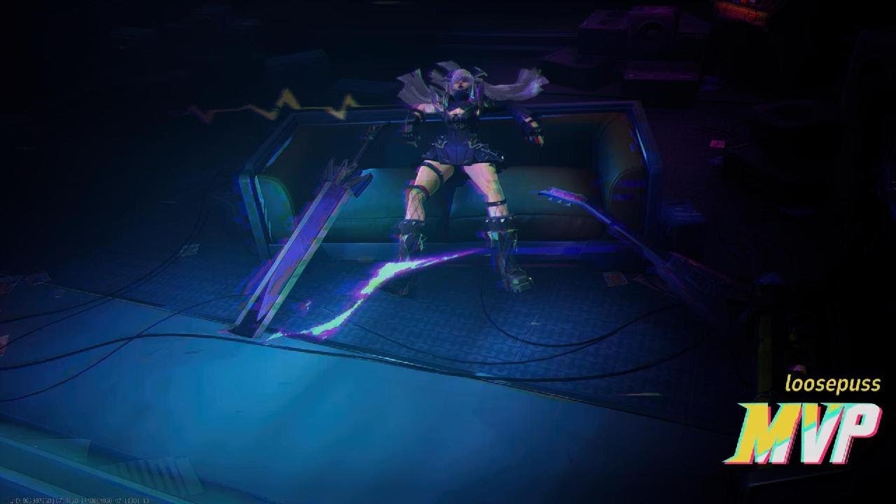 Marvel Rivals(New Magik MVP Animation) 🎶🎸 - YouTube