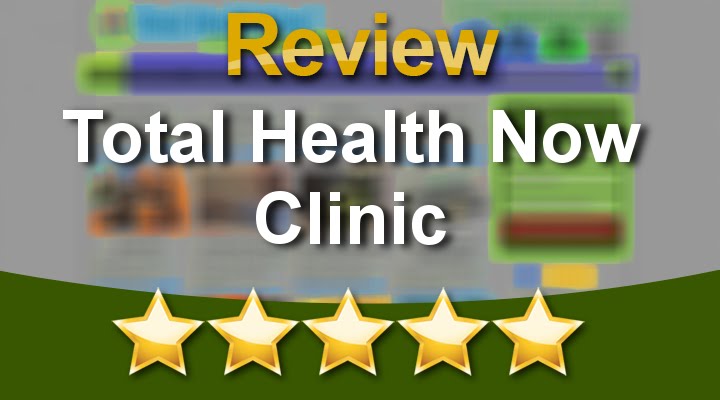 Total Health Now Clinic London Amazing 5 Star Review by Sonia W. - YouTube