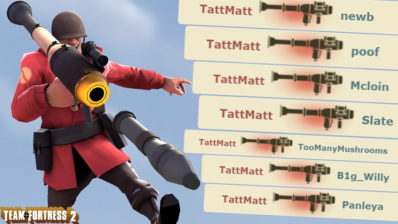 [TF2] The Direct Hit Is So GOOD - YouTube