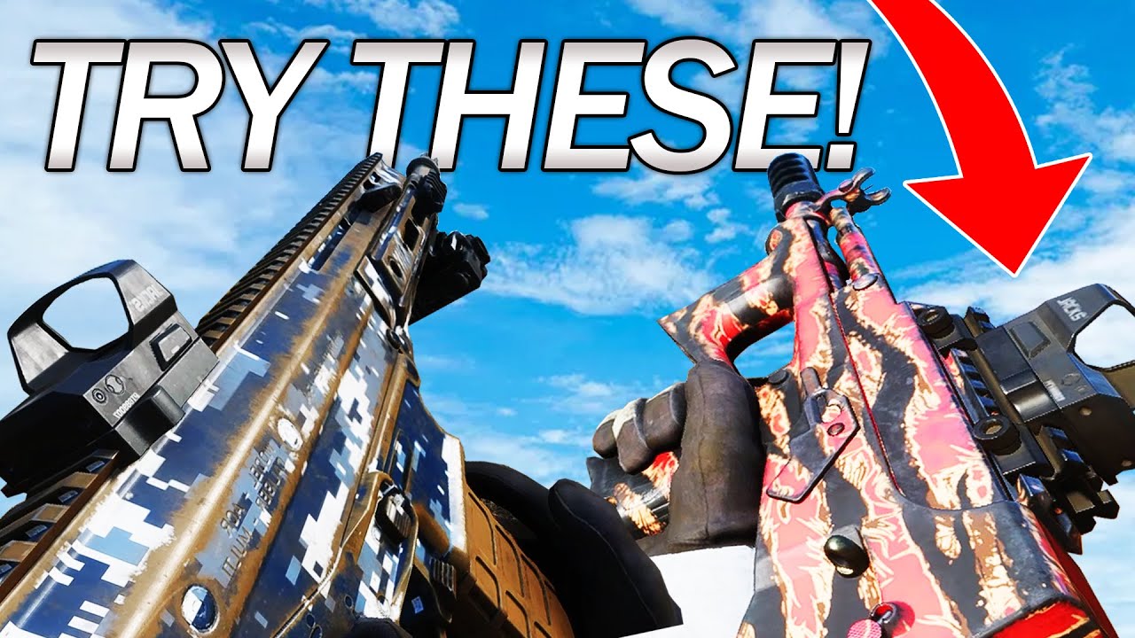 Top 10 Most Underrated Weapons in Battlefield 2042! - YouTube