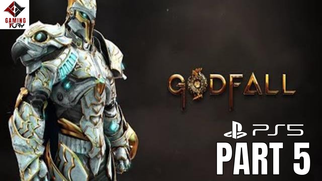 GOD FALL PS5 [PLAYSTATION5] - PART 5 - LUNAR BOSS FIGHT - YouTube