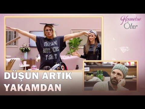 Duygu'nun İmaj Değişikliği, Ortalığı Karıştırdı - Kısmetse Olur 57. Bölüm