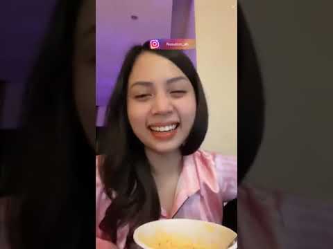 Awek melayu bigo live 7