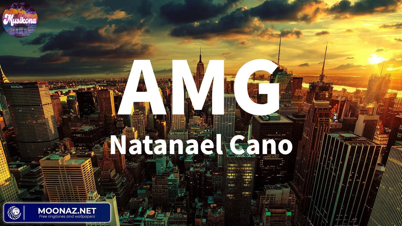 Natanael Cano - AMG ( MUSIC LETRA ) - YouTube