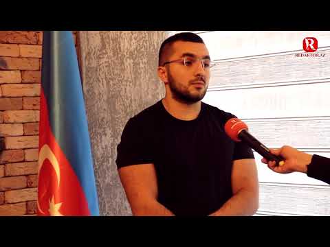 Bu boks zalından dünyada yeganə olaraq Azərbaycanda var