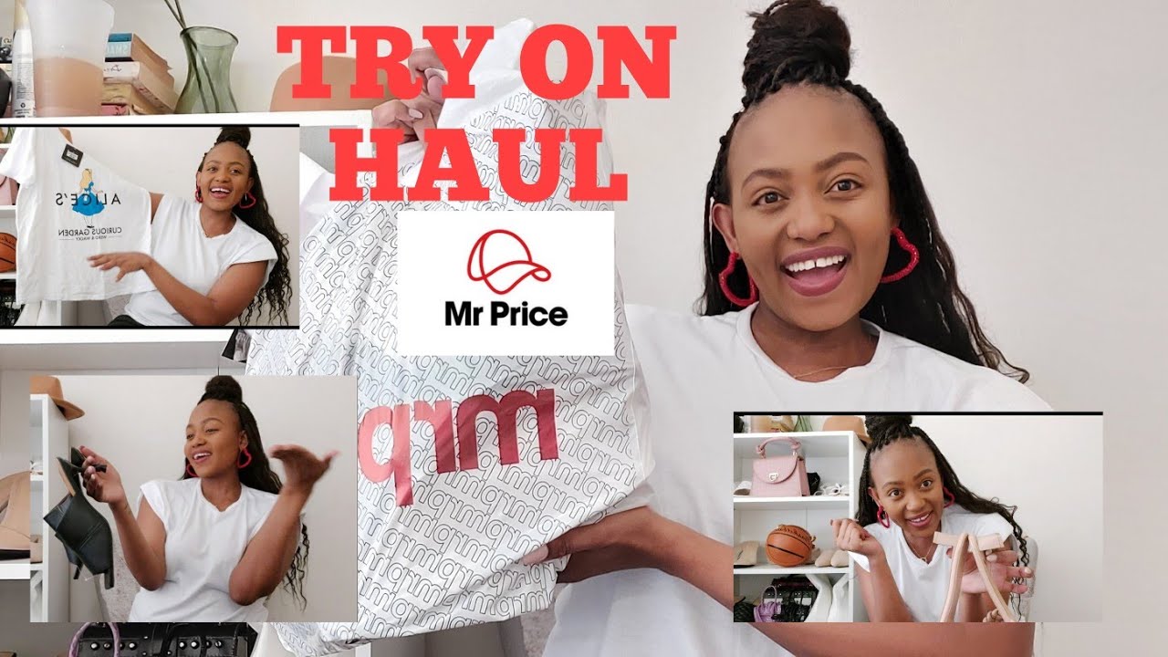 Mr Price Try-on-Haul|| Stunning heels||South African YouTuber||Alice ...