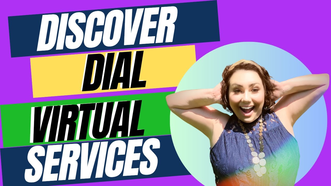 Dial Virtual Services Introduction - YouTube
