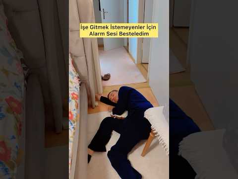 İşe gitmek istemiyorsan mutlaka  izle