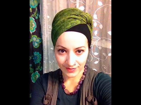 The Ultimate Wrapunzel Turban