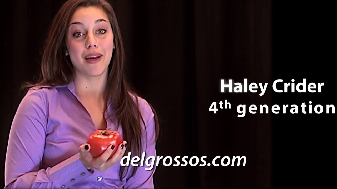 LaFamiglia DelGrosso Pasta Sauce - Meet the DelGrosso Family - YouTube