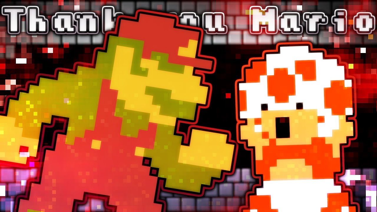 Last Straw FNF Thank You Mario - GFC [Fan Mod] - YouTube