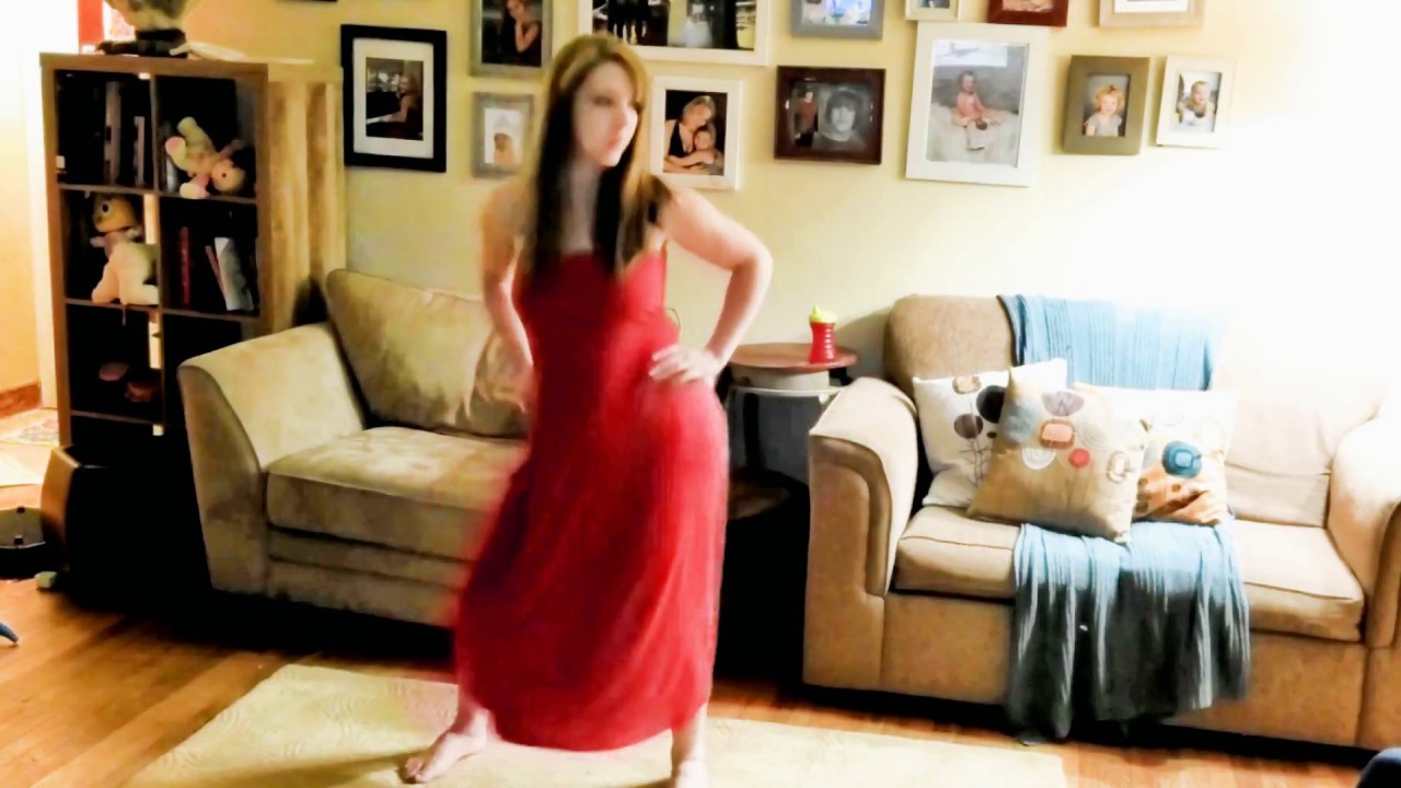 Mom's Workout - Last Night - YouTube