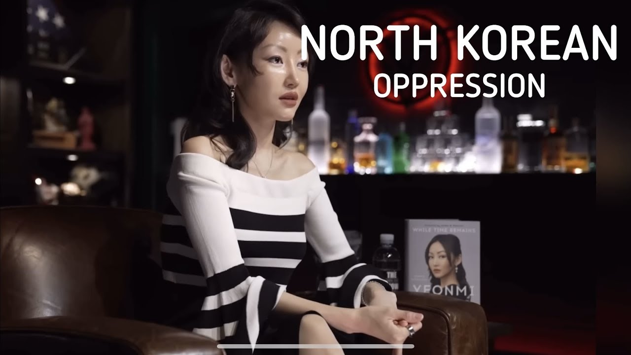 Escaping the Horrors of North Korea & the Kim Dynasty Yeonmi Park - YouTube