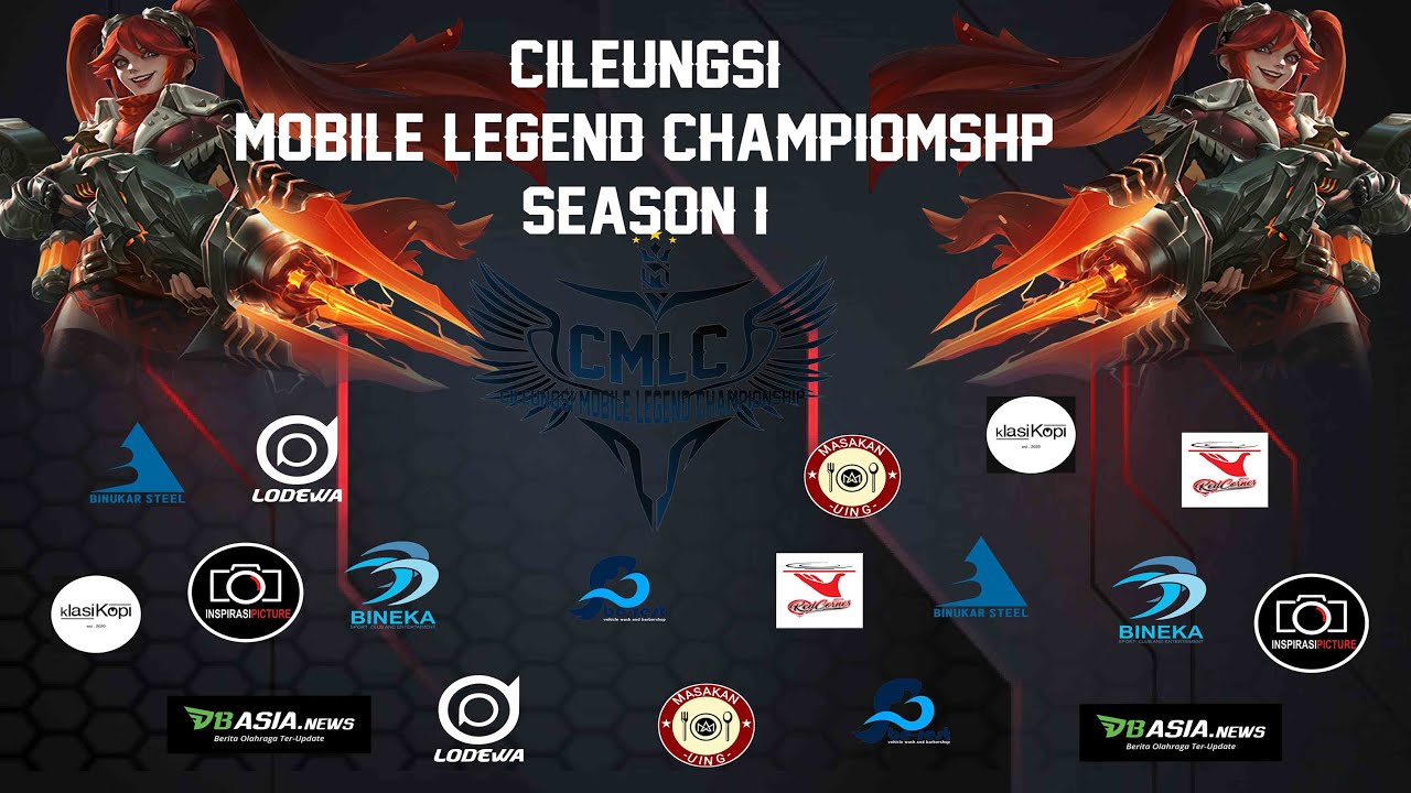 CMLC TOURNAMENT 2022 - YouTube