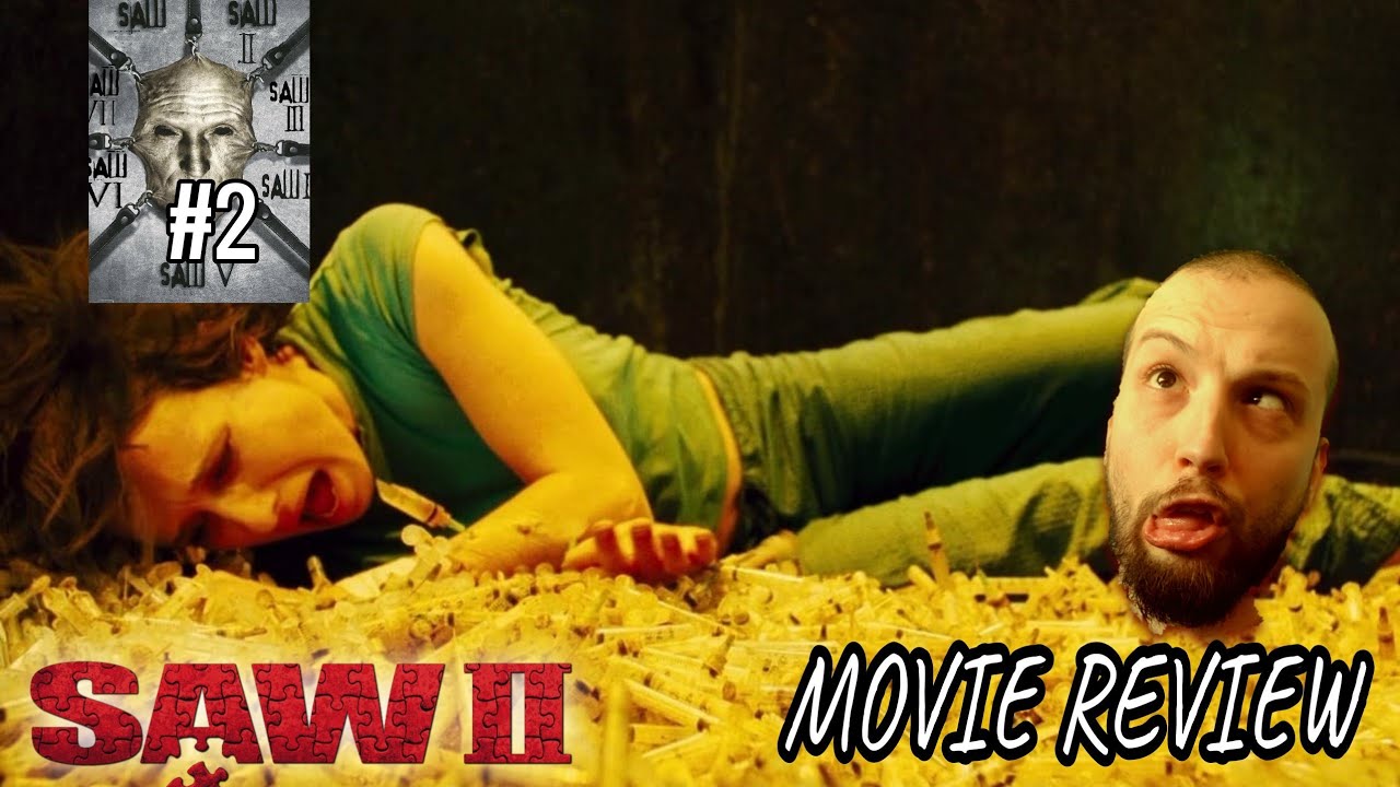 Saw II (2005) Movie Review | Interpreting the Stars - YouTube