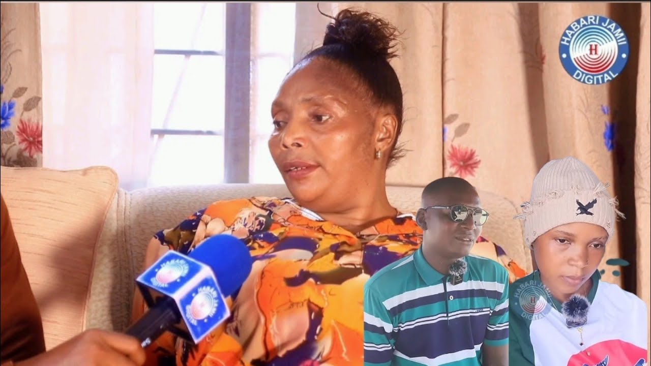 Mama wa mke wa dereva bodaboda amuombea msamaha mwanae ,baada ya kuuza ...