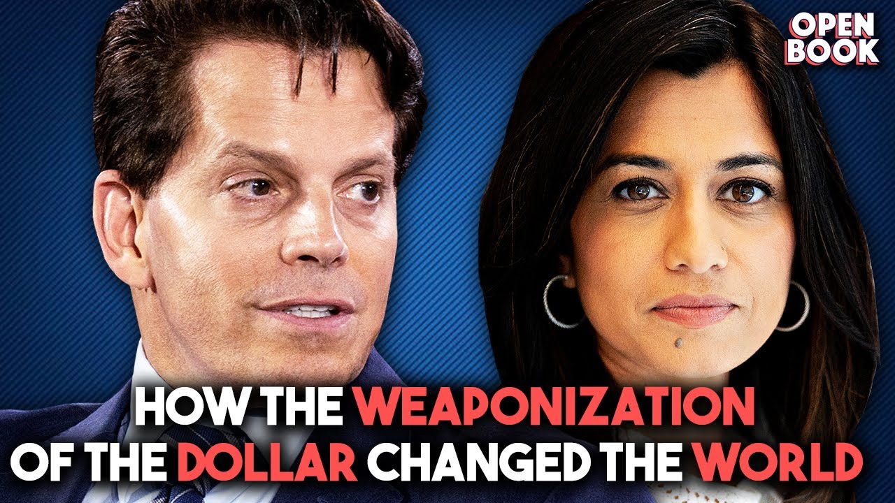 How the Weaponization of the Dollar Changed the World with Saleha ...