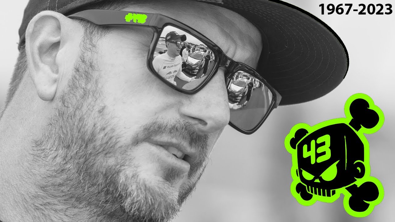 A Tribute To Ken Block .... Thank You - YouTube